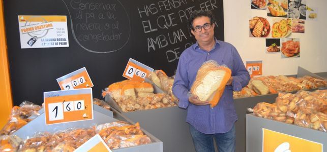 Un nuevo pan 'low cost' llega al mercado - Altaveu el diari digital d ...