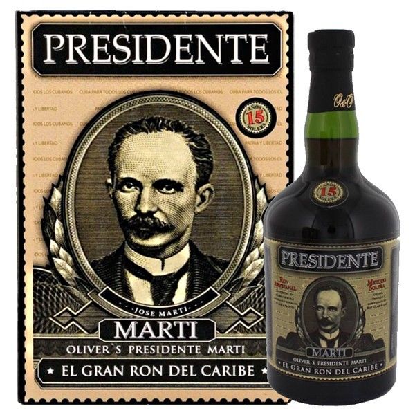 "Ron Presidente Martí" - Altaveu el diari digital d'Andorra