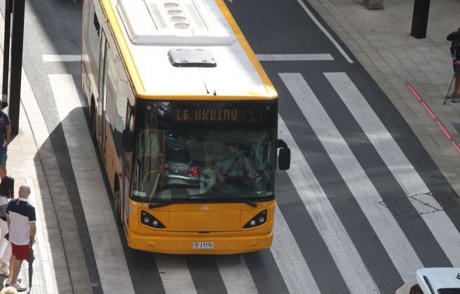 Govern estudia ampliar les freqüències de bus de la línia L6 fins a la ...