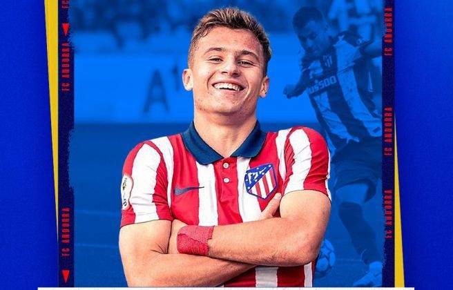 Germán Valera ja és oficialment tricolor - Altaveu el diari digital d ...