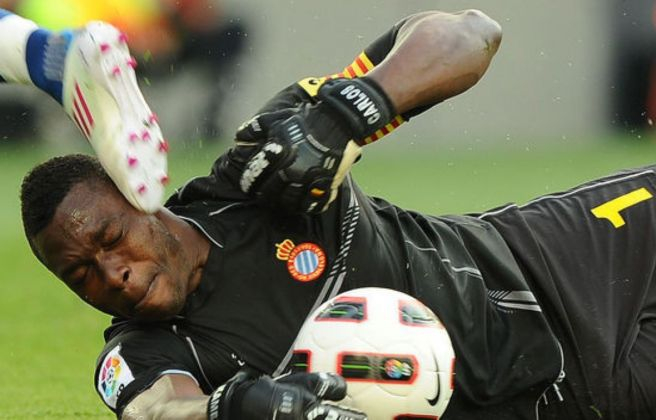 La UE Santa Coloma fitxa l’exporter de l’Espanyol i el Màlaga, Carlos ...