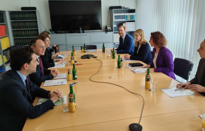 Andorra busca a Liechtenstein una experiència similar pel procés d ...