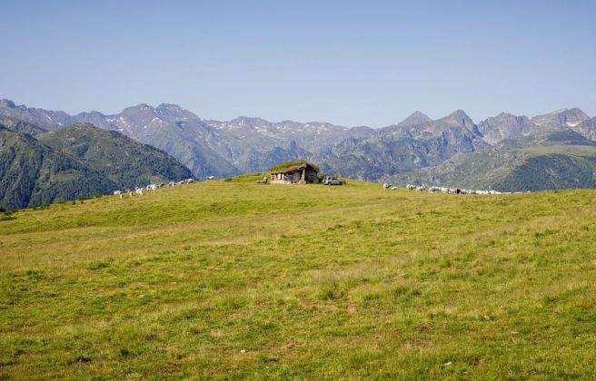 Un camí turístic unirà el platò de Beille, a l’Arieja, amb la Vall d ...