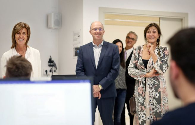 Expedientada la històrica directora d’FP per mala gestió general del ...