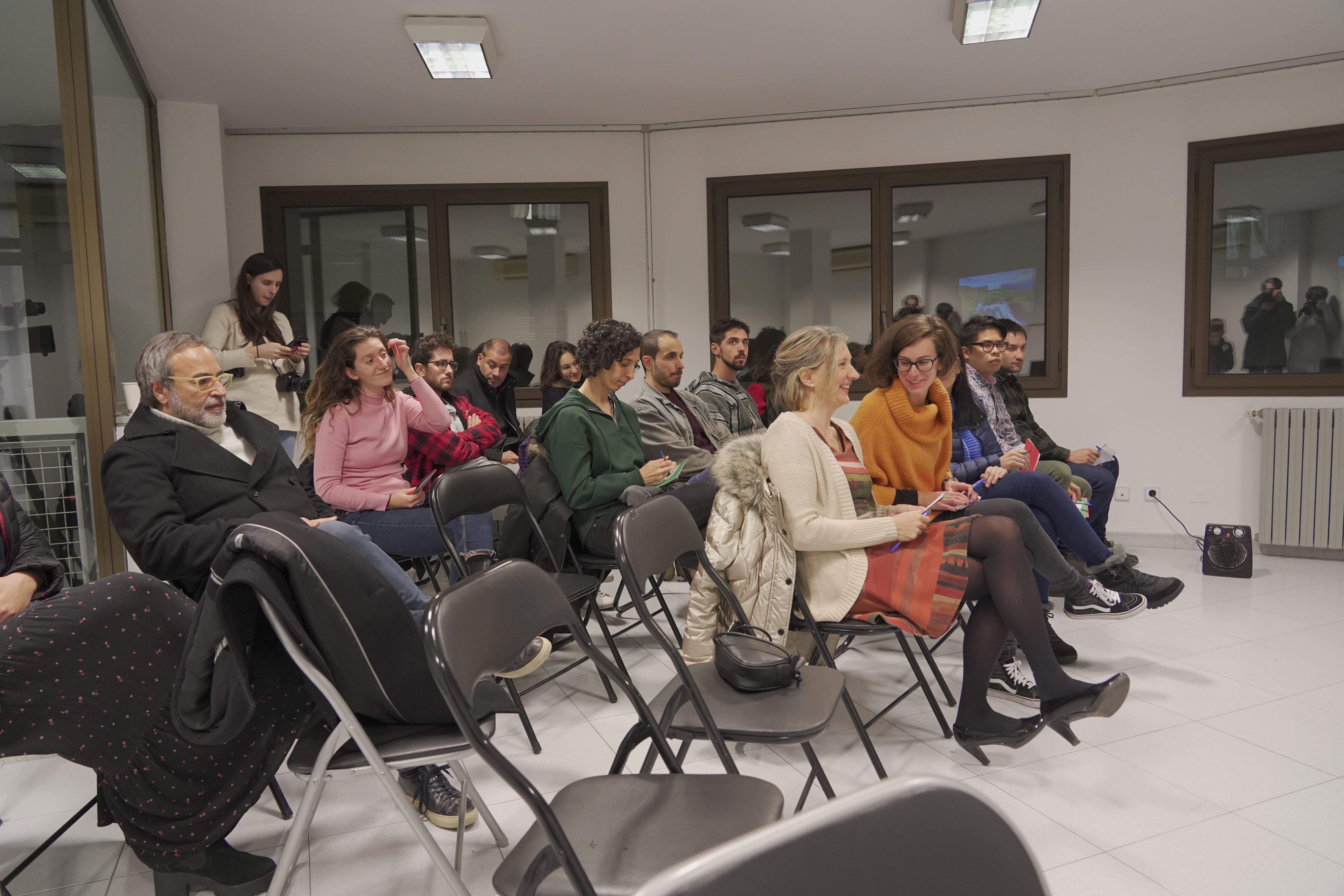 Concòrdia concorrerà a les generals en solitari amb Cerni Escalé de cap ...