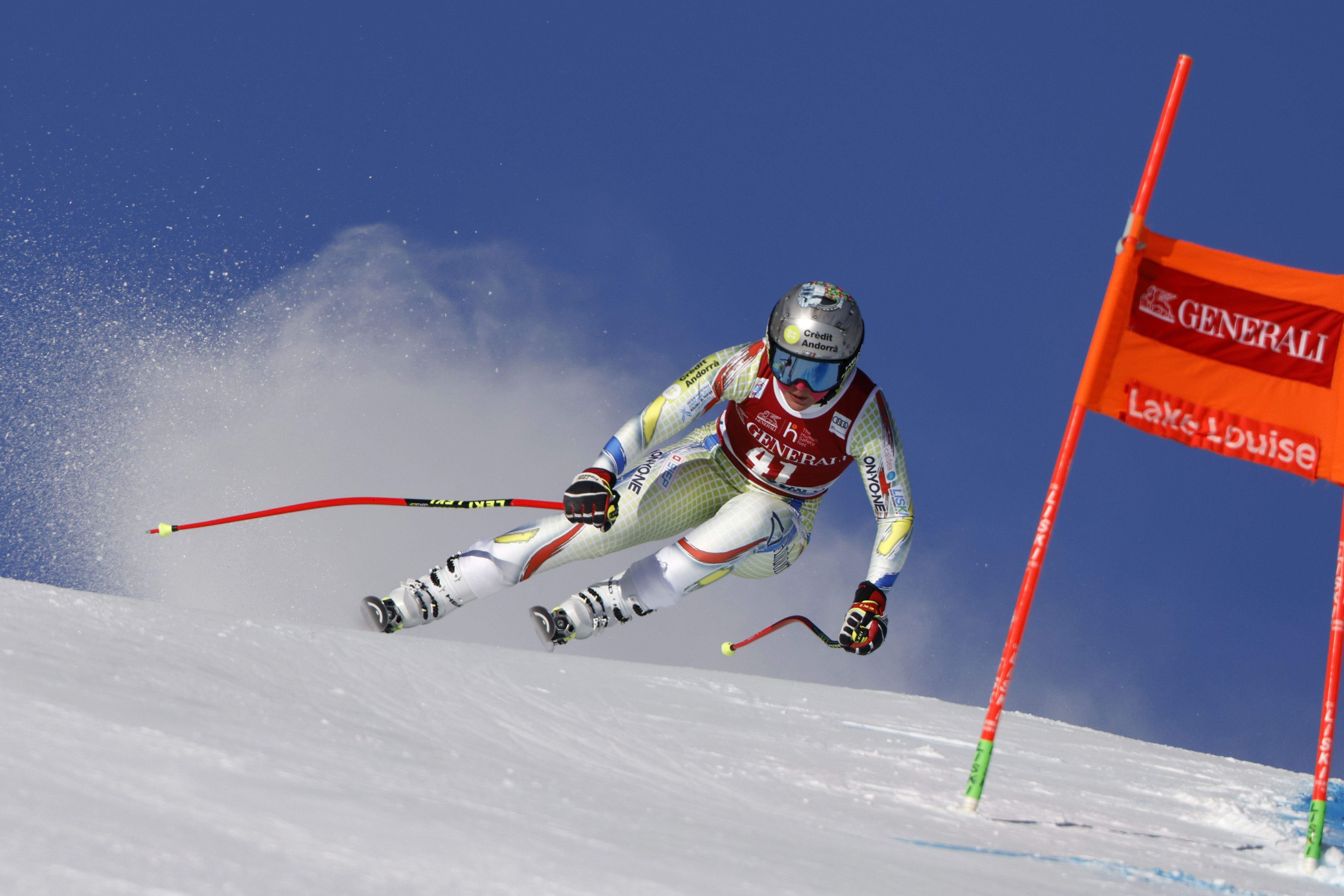 Cande Moreno aconsegueix el millor resultat en una cita de la Copa del ...