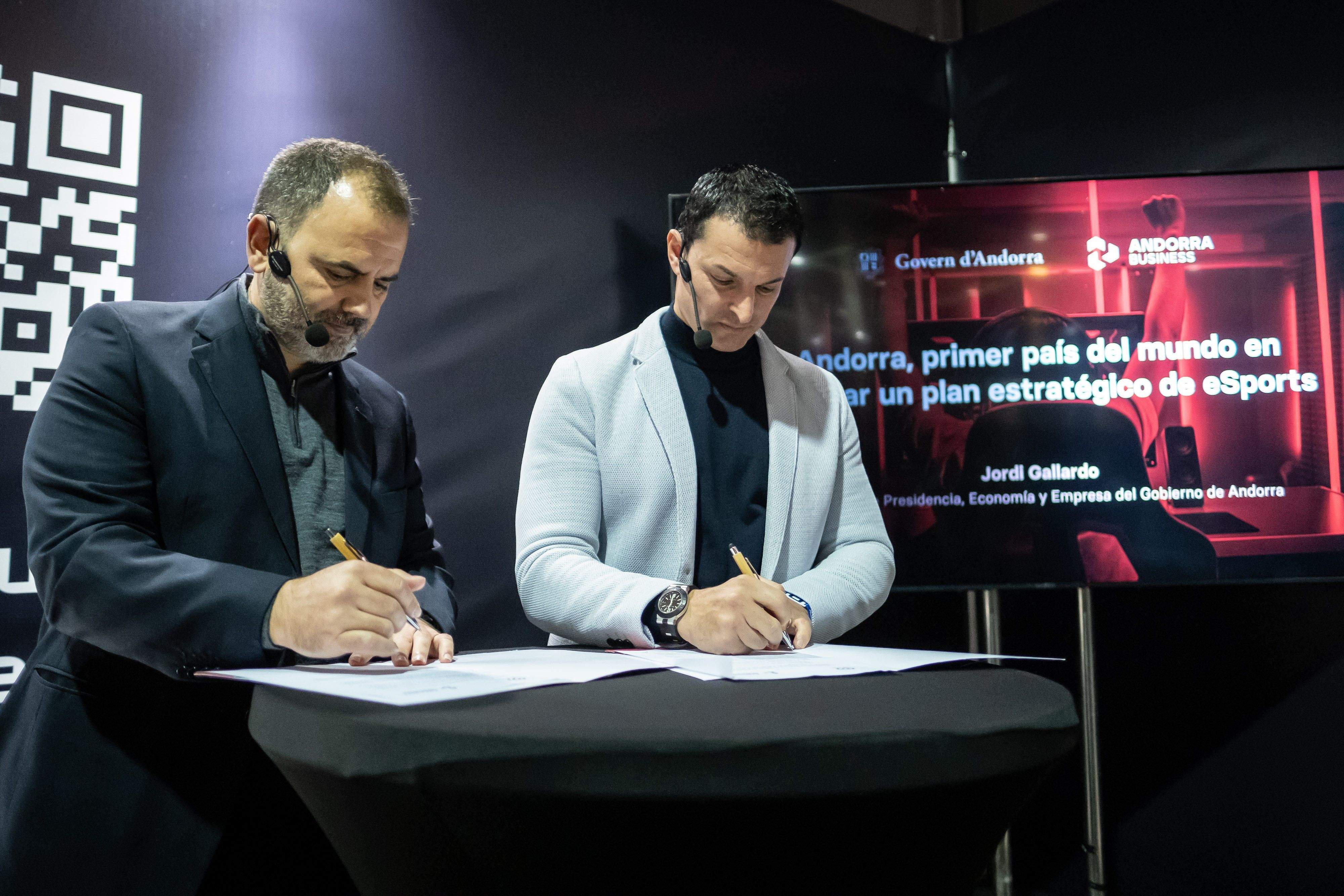 Una competició d’esports electrònics a la primavera podria atreure 6. ...