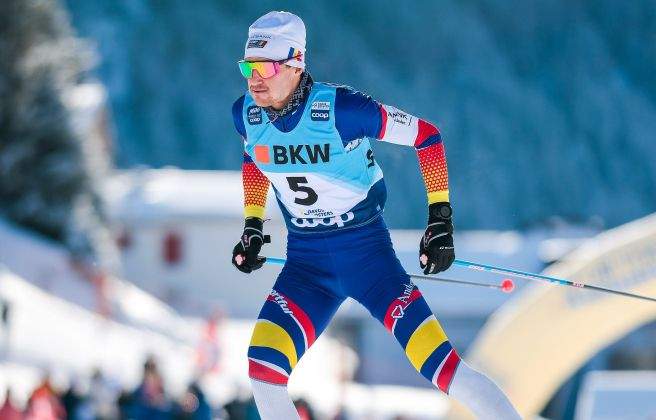 Excel·lent cursa d’Irineu Esteve en la Copa del Món d’esquí de fons a ...