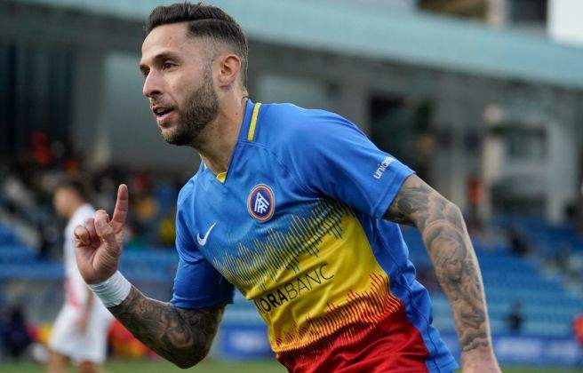 Acord entre FC Andorra i Nàstic pel traspàs de Marc Fernández - Altaveu ...