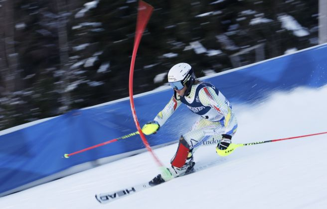 Cande Moreno acaba 18a a la combinada al Mundial - Altaveu el diari ...