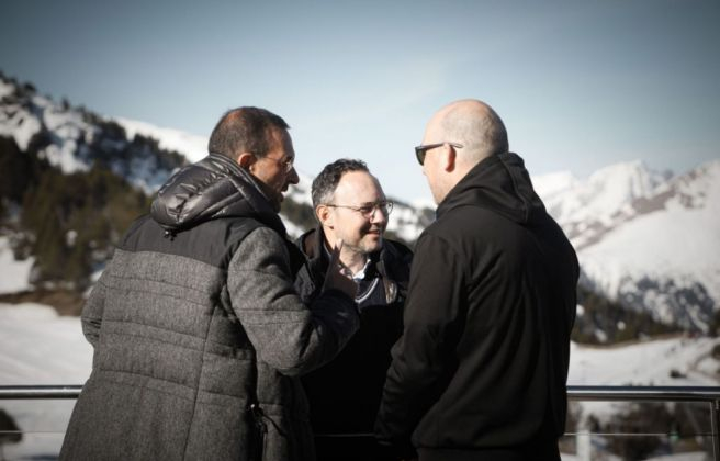 Espot i Torres exposen el model turístic al primer ministre de ...