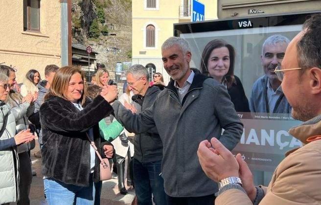 Magallón, decidit a “seguir sumant amb Demòcrates” - Altaveu el diari ...