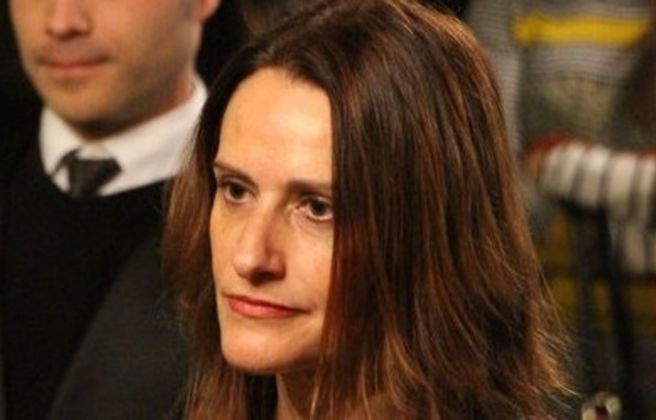 La magistrada Alexandra Cornella entra en la travessa per a la fiscalia ...