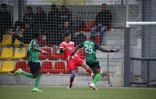 La FAF posa sobre la taula la possibilitat que els clubs es ...