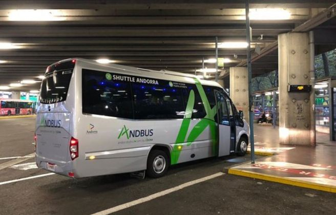 Andbus assumeix el clípol de Sant Julià mentre es resol el nou concurs ...