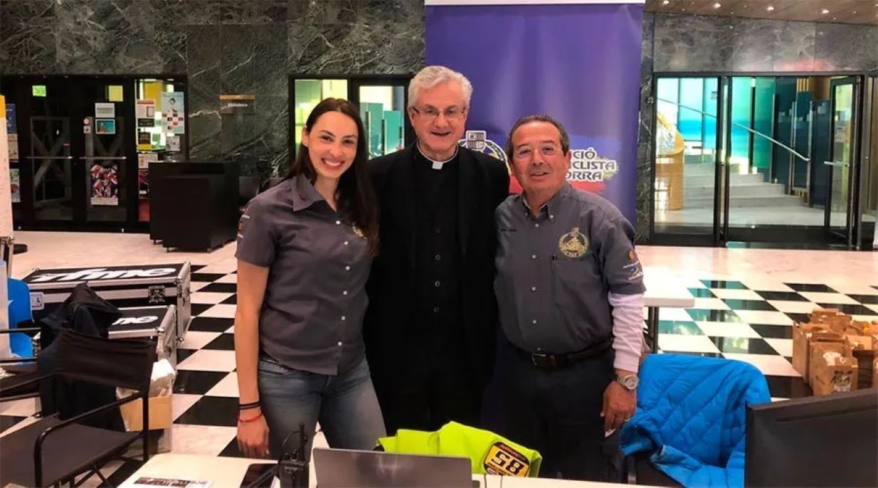 Mor Toni Clascà, fundador de l’Andorra Hoquei Club i molt vinculat al ...