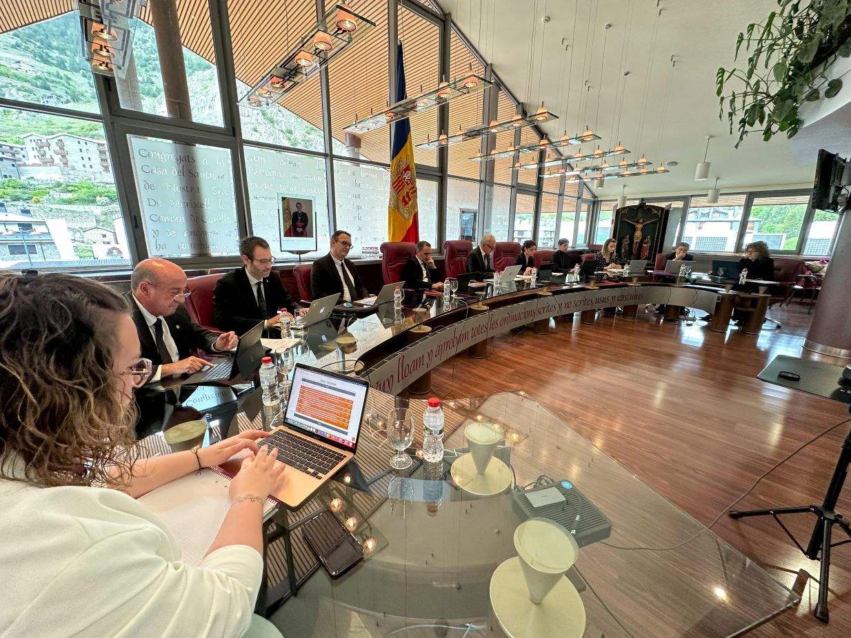 El comú de Canillo tanca el primer trimestre amb un resultat positiu de ...