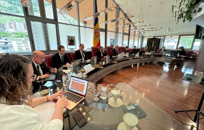 El comú de Canillo tanca el primer trimestre amb un resultat positiu de ...