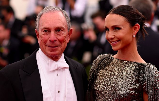 The fabulous life of Michael Bloomberg, the eighth richest person in ...
