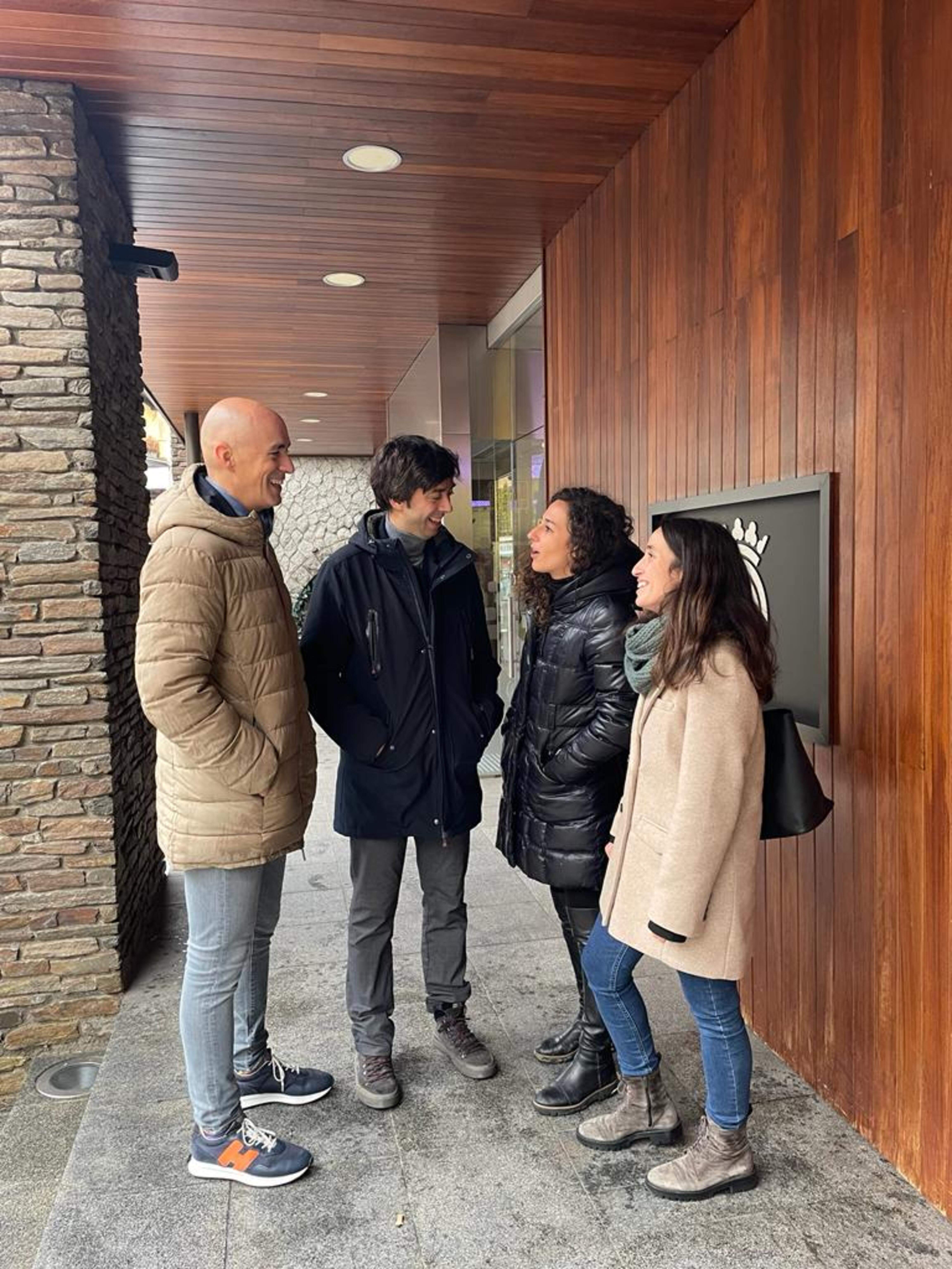 Enclar farà un estudi de clima laboral si governa a Andorra la Vella ...