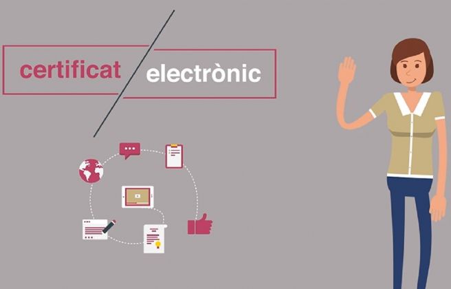 El certificat digital serà gratuït de manera definitiva - Altaveu el ...