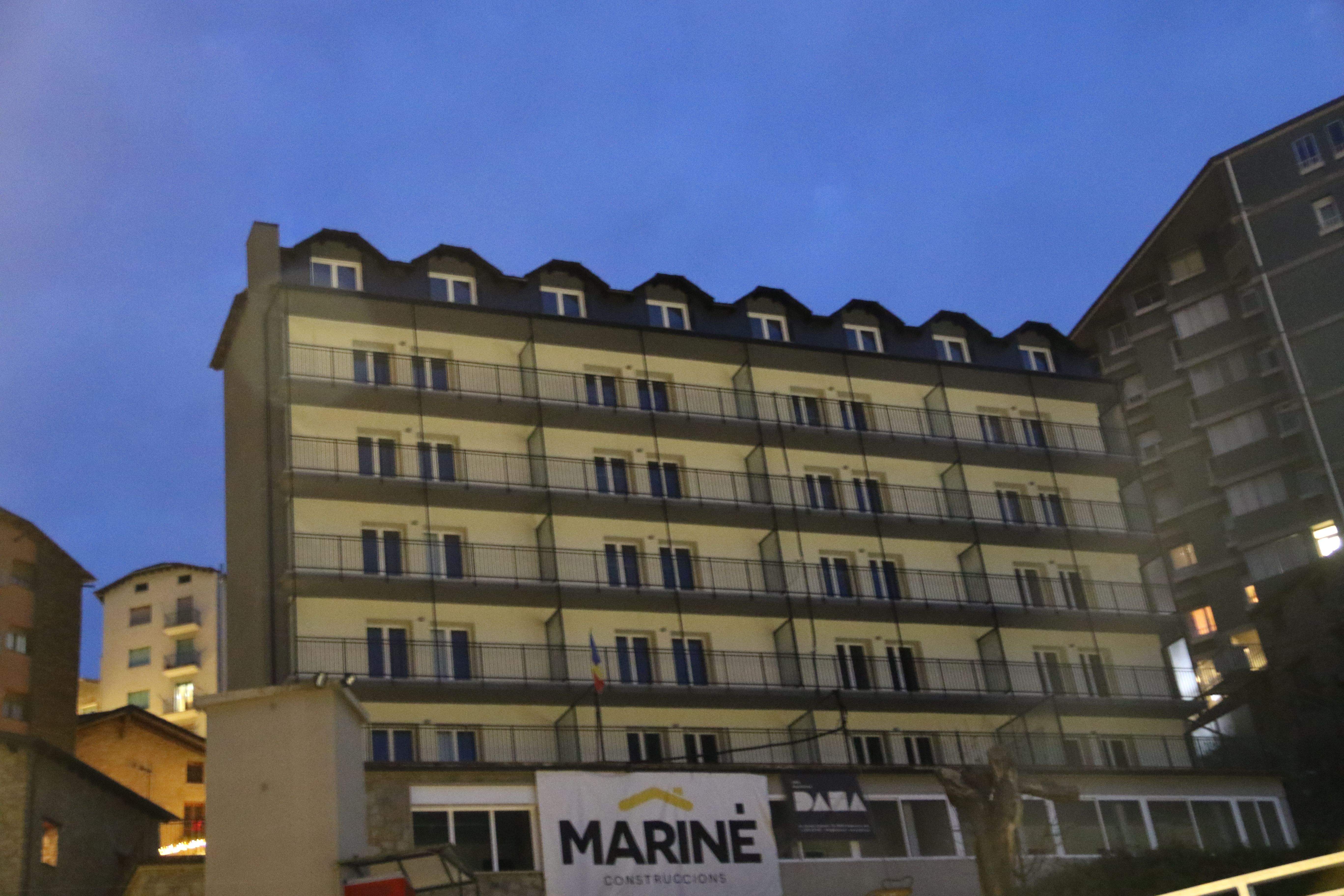 Més de catorze milions d’euros per rehabilitar els sis primers edificis ...