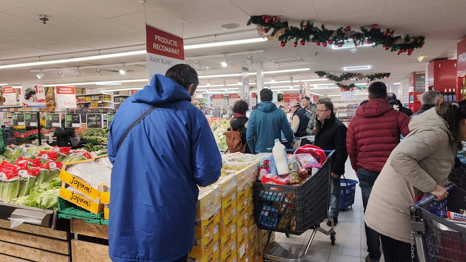 La inflació no atura les vendes del raïm per Cap d’Any que superaran ...