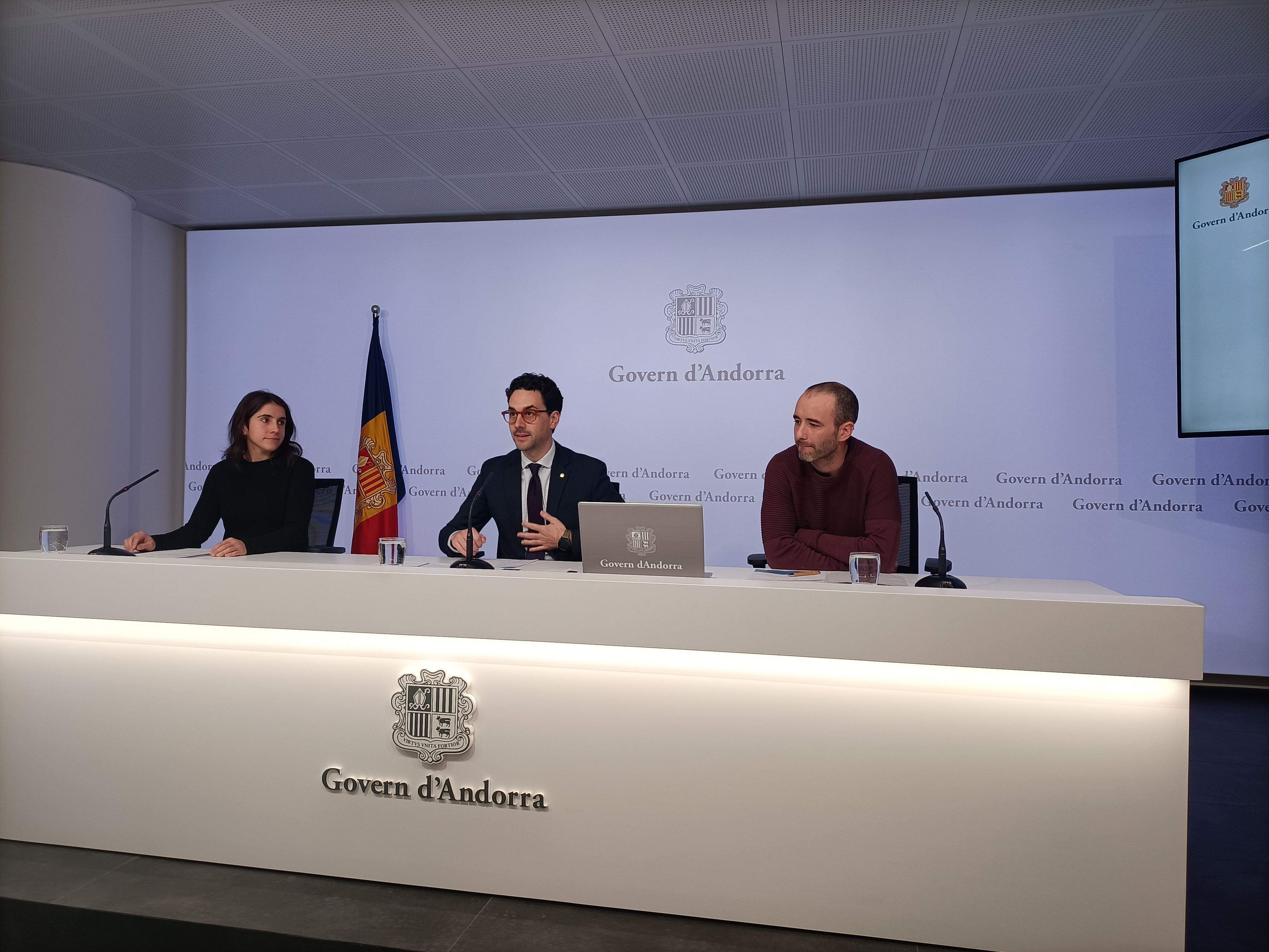 Andorra no està en una situació de sequera extrema tot i que el maig ...