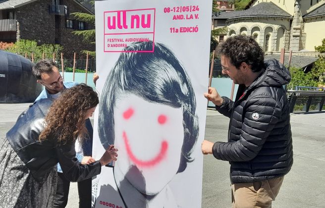 El Festival Ull Nu aposta fermament pels curtmetratges i Portugal serà ...