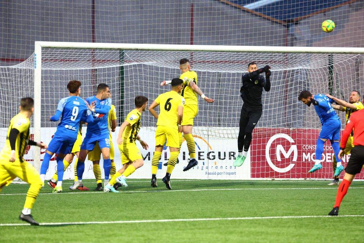 El Pas de la Casa i la UE Santa Coloma s’enfrontaran a la final de la ...