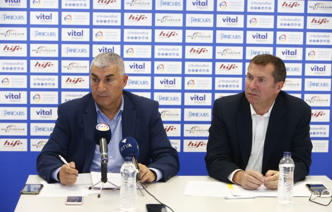 La FAF reclama allargar el conveni d’ús del Nacional fins que estigui ...