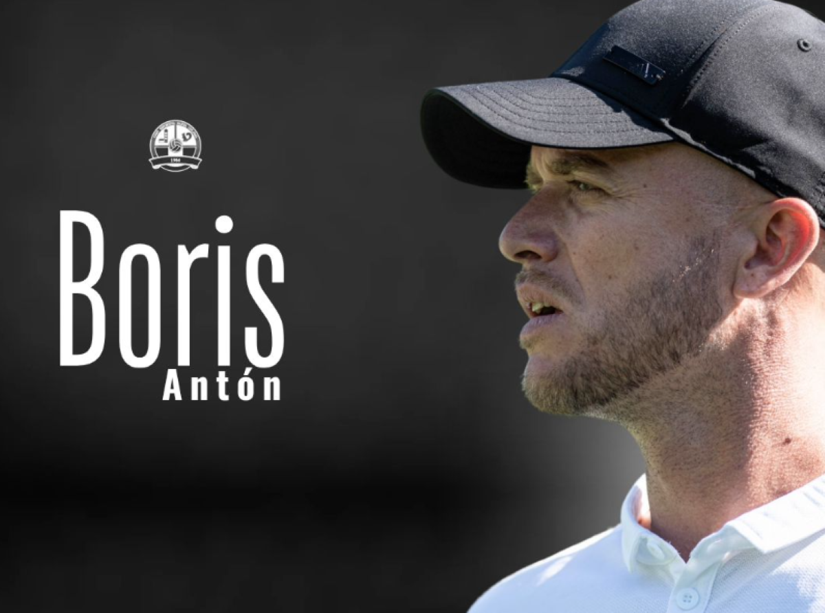 Oficial: Boris Antón, nou entrenador de la UE Santa Coloma - Altaveu el ...