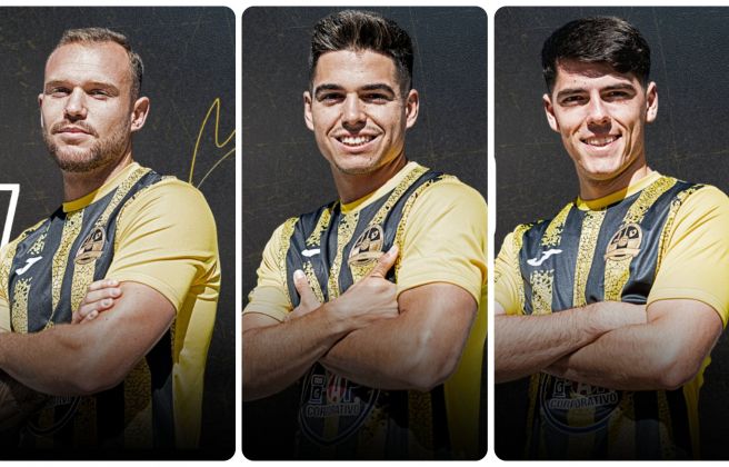 La UE Santa Coloma anuncia un trio de fitxatges per afrontar la prèvia ...