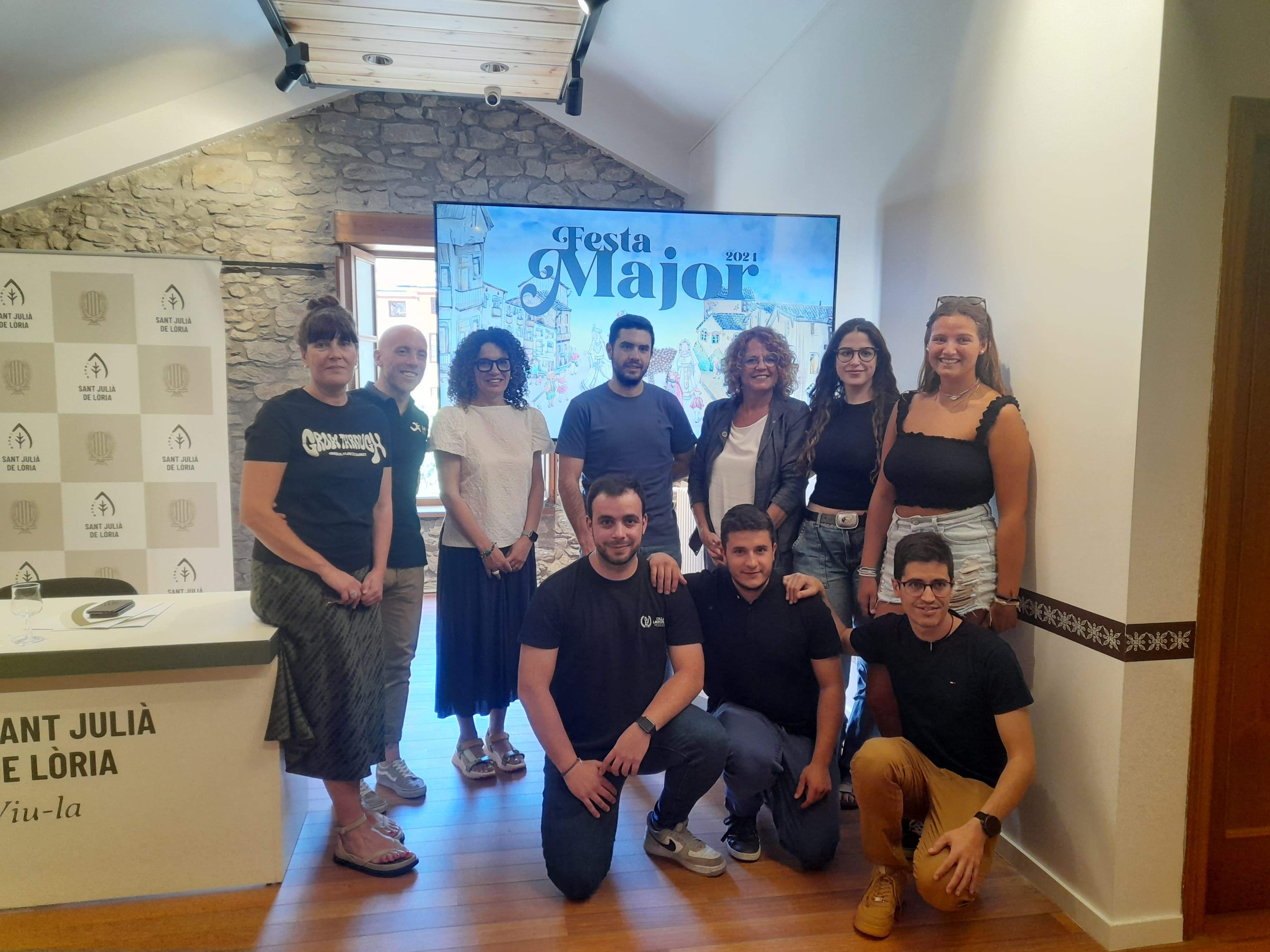 Els Amics de les Arts i Hotel Cochambre se sumen a la Festa Major de ...