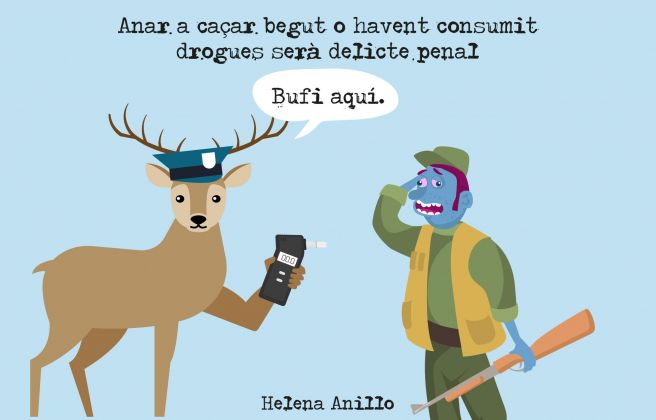 Bufi aquí - Altaveu el diari digital d'Andorra