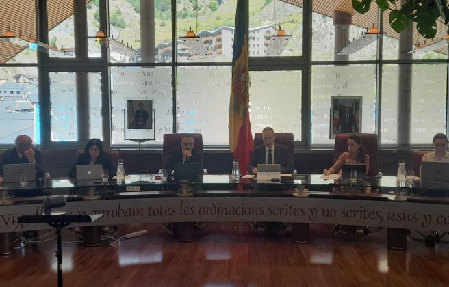 El comú de Canillo apuja ‘en la intimitat’ un 9% el sou dels cònsols i ...