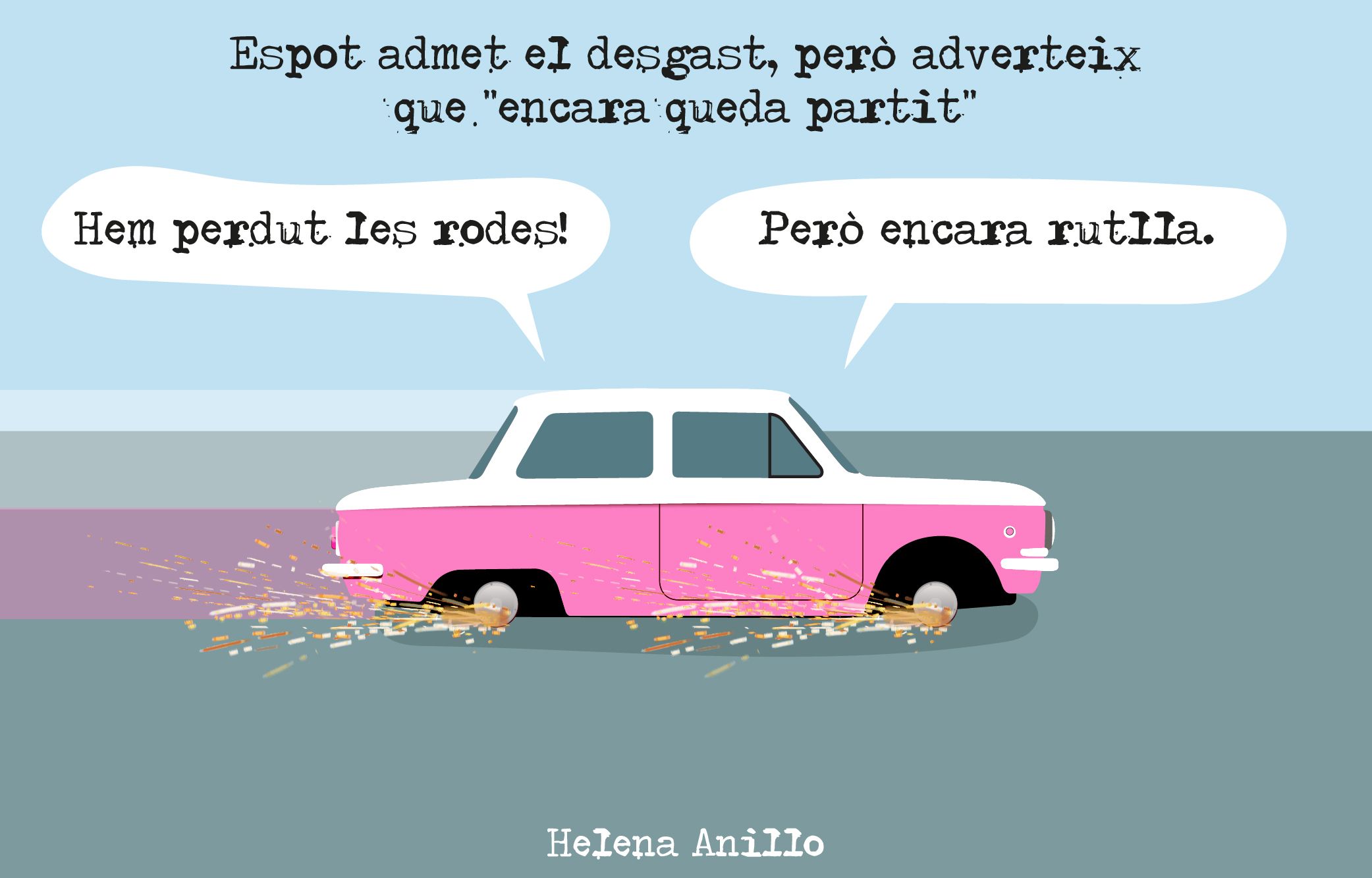 Encara rutlla - Altaveu el diari digital d'Andorra