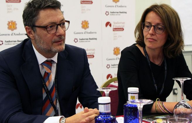 La meitat dels dipòsits que gestiona la banca andorrana està situada a l’estranger - Altaveu el ...