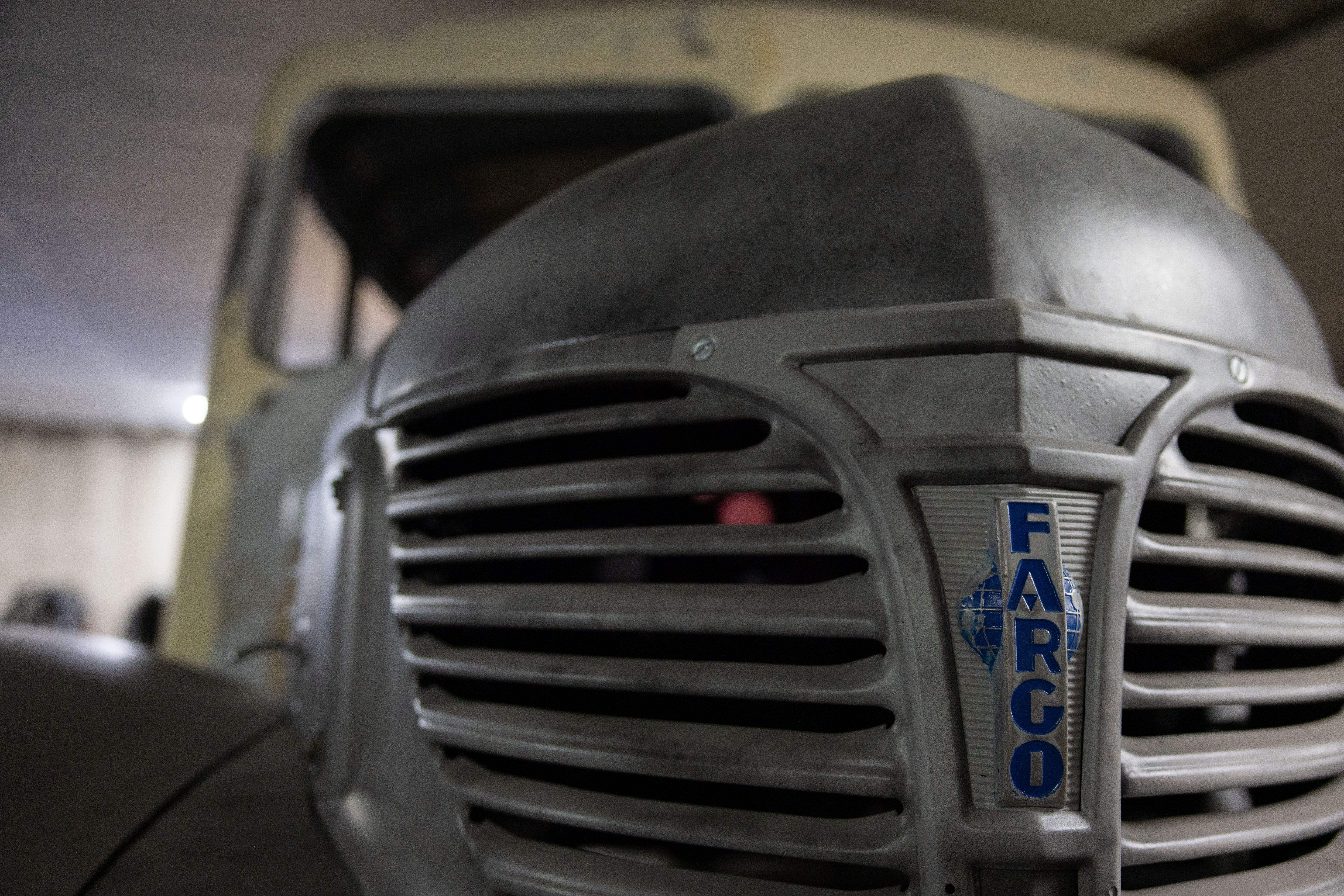 La restauració del Dodge Fargo encara la recta final - Altaveu el diari ...
