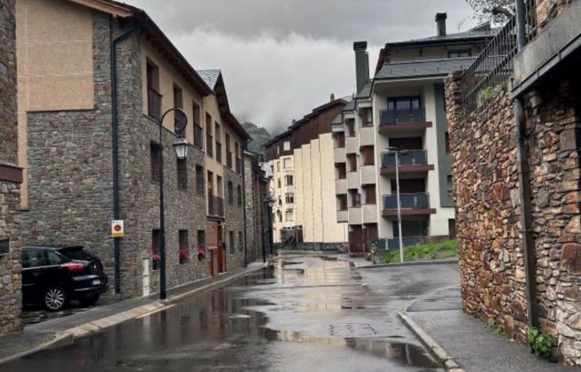 Enuig dels veïns de la Clota Verda per voler fer d’un únic sentit els ...