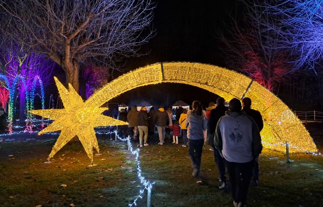Multitudinària estrena d’un ‘Canillo brilla’ que arriba amb vocació de ...