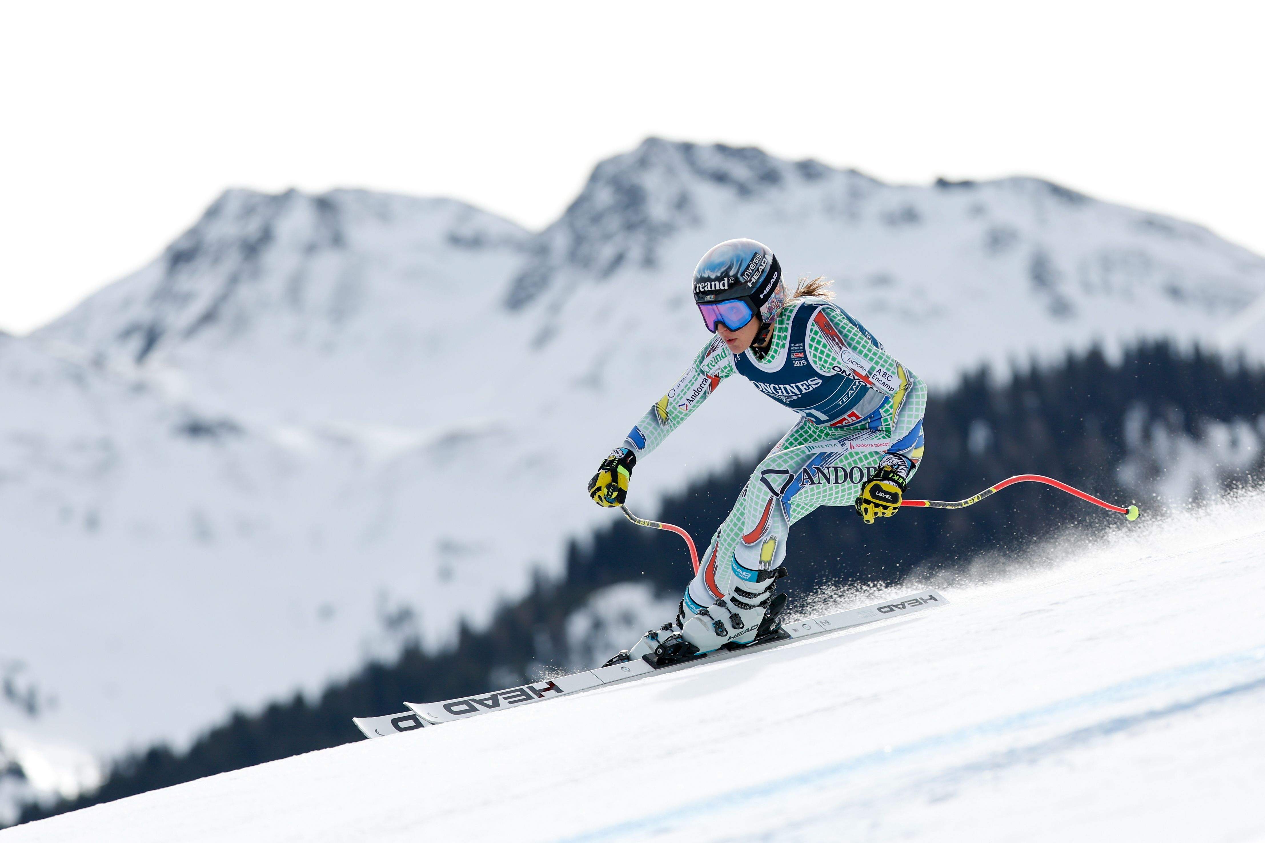 Andorra acaba divuitena al Team Combined del Mundial d’esquí de ...
