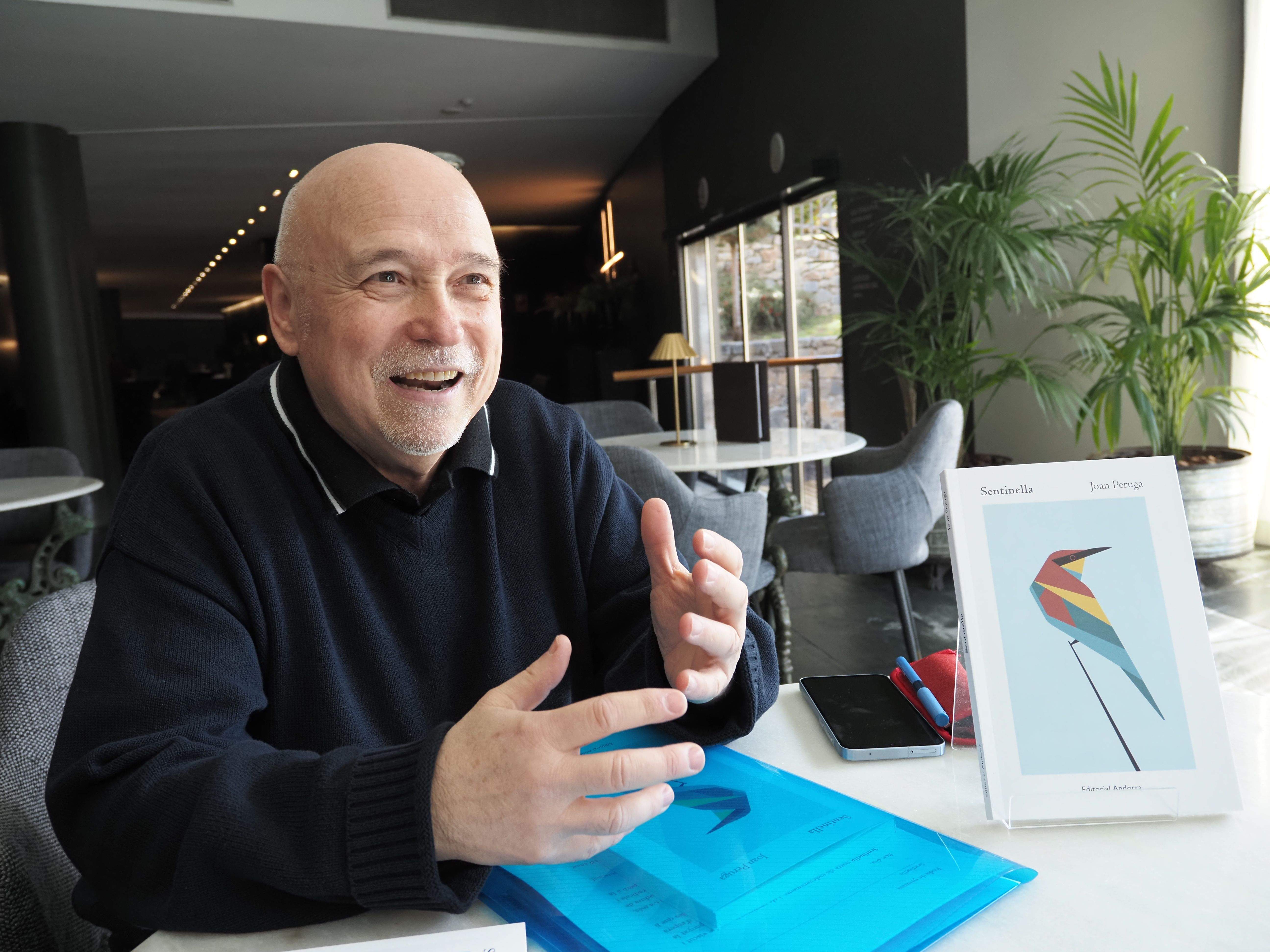 Peruga reivindica els cuidadors a ‘Sentinella’ - Altaveu el diari ...