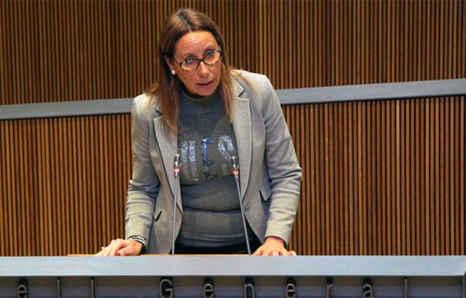 Sílvia Bonet retira una proposició de llei en evidenciar-se que era una ...