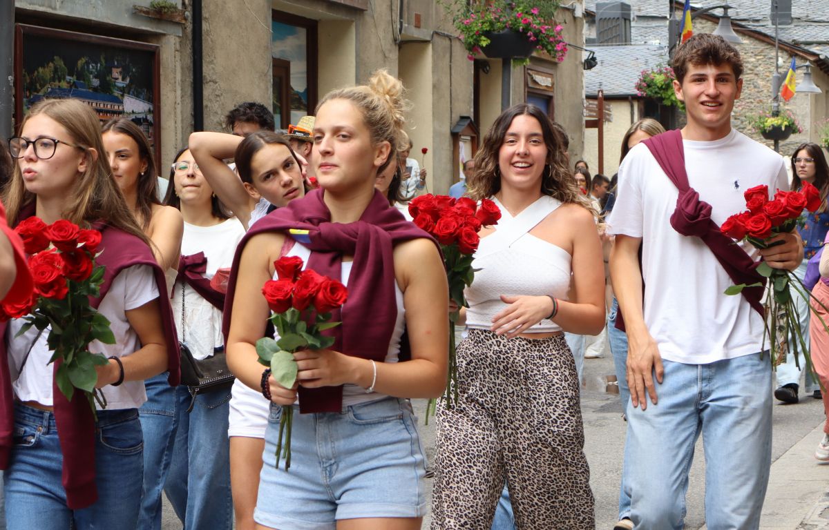 Roser de roses - Altaveu el diari digital d'Andorra