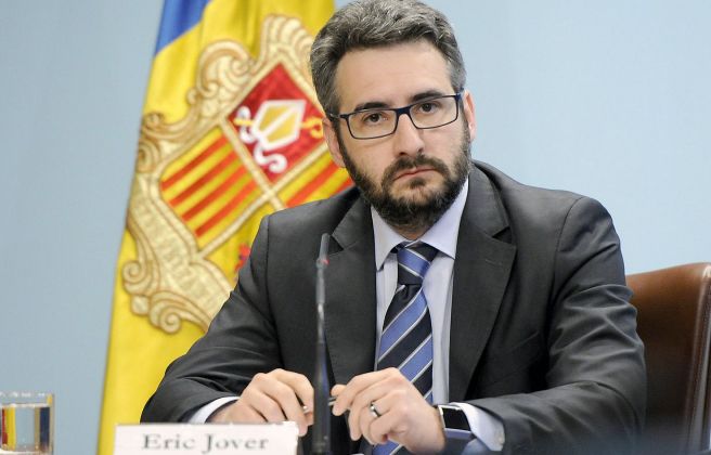 Jover assegura que Espanya no va fer xantatge a Andorra pel ‘cas BPA ...