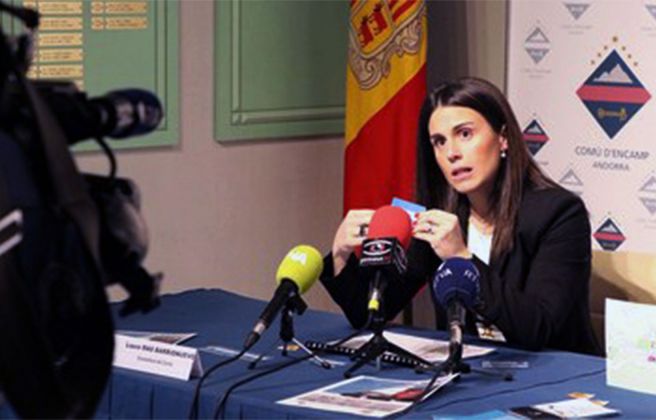 UP DA confirma Laura Mas com a número 1 i pensa en Enric Pujal Torres ...