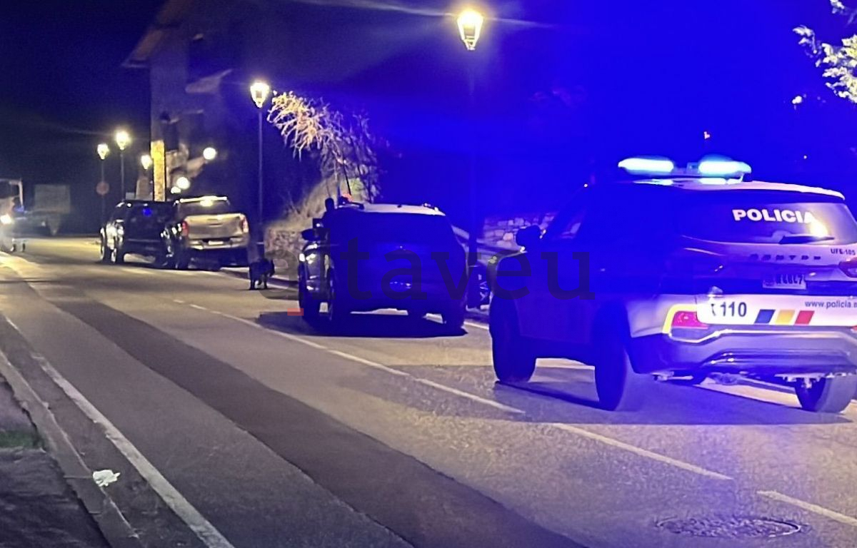 Els ‘lladres d’Aixirivall’ anaven encaputxats, un té antecedents i ...