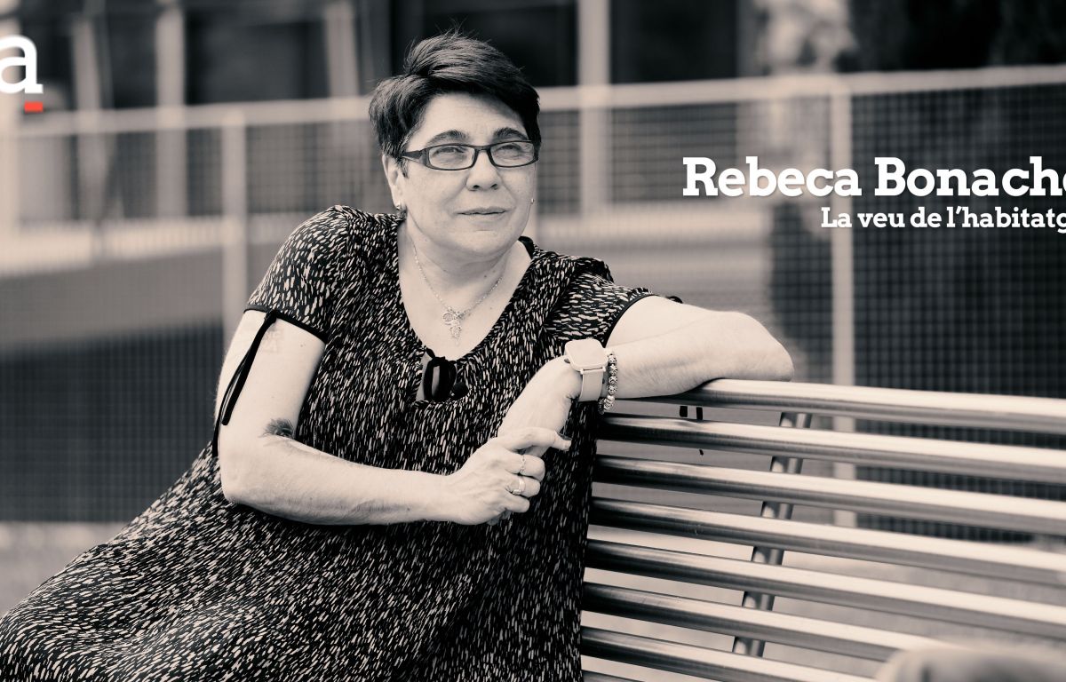 Rebeca Bonache: “L’únic que lamento és no haver començat a moure’m ...