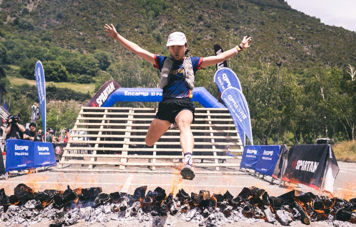 L’Spartan Race celebra els 10 anys a Encamp amb milers de corredors ...